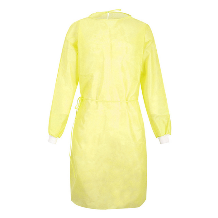 Assure High Risk Isolation Gown AAMI Level 4 | MF Asia Singapore