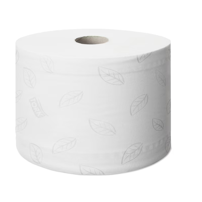 Tork SmartOne Toilet Roll Advanced 2-ply 12x1030 sheets | MF Asia Singapore