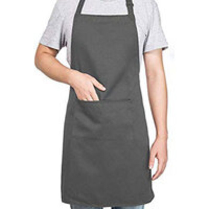 Petite Bib Apron with Front Pocket by YH | MF Asia Singapore