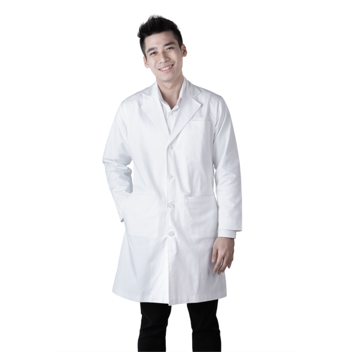 Custom Unisex Lab Coat | MF Asia Singapore