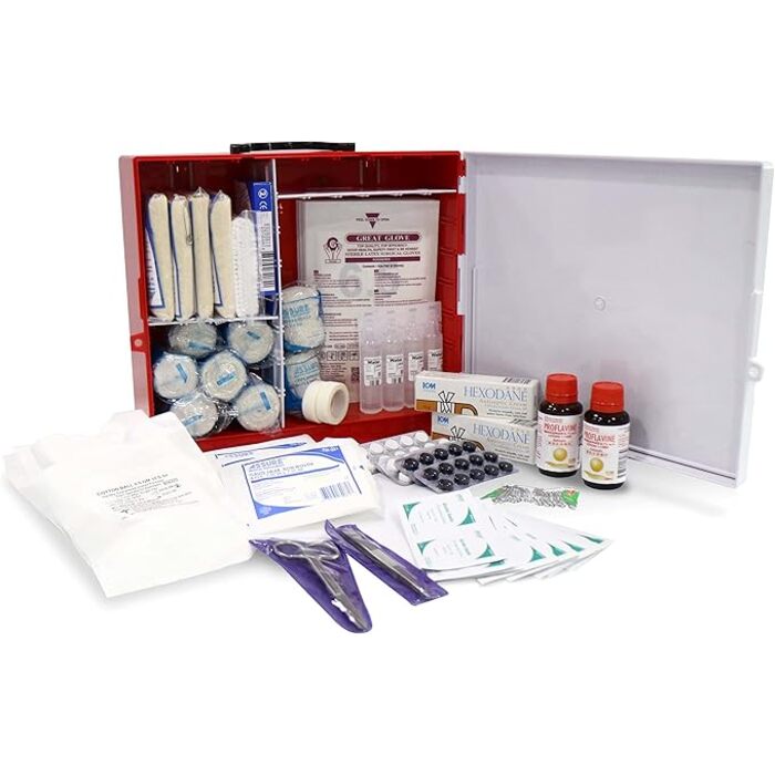 Assure First Aid Box, Complete (Large) | MF Asia Singapore